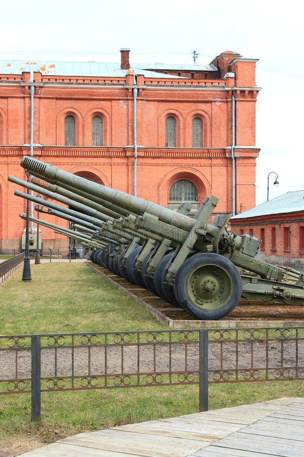 Abreast stock photo. Image of open, howitzers, signal - 53490524