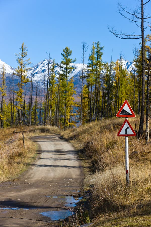 Before abrupt descent stock image. Image of ground, landscape - 21820267