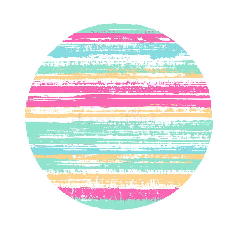 Circle Horizontal Lines Logo Stock Illustrations – 6,625 Circle ...