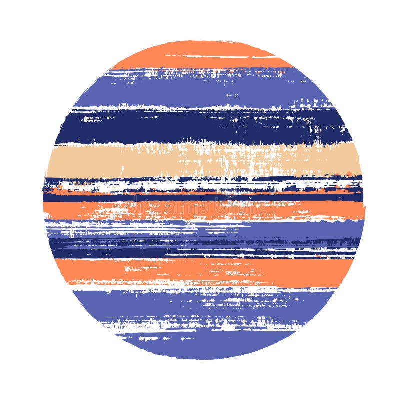 Circle Horizontal Lines Logo Stock Illustrations – 692 Circle ...