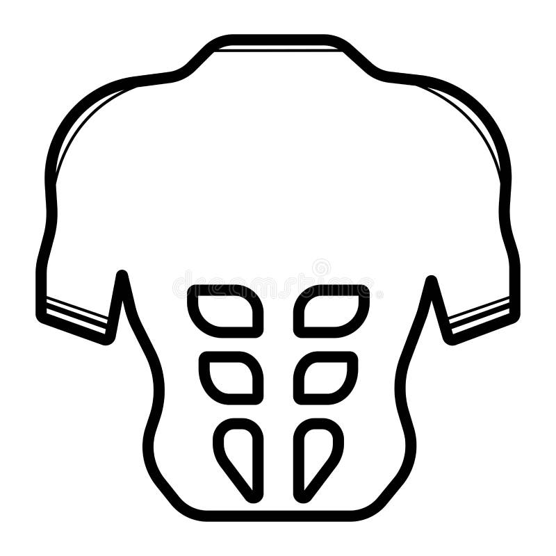 Abs Muscules Stock Illustrations – 3 Abs Muscules Stock Illustrations ...