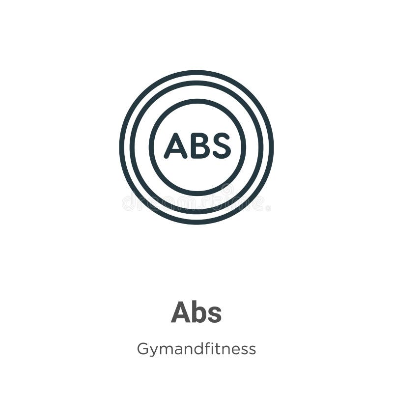 Abs Stock Illustrations – 5,069 Abs Stock Illustrations, Vectors ...