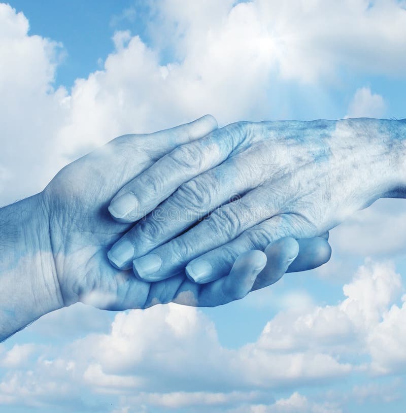 Abschied nehmen stock abbildung. Illustration von erwachsener - 32431192