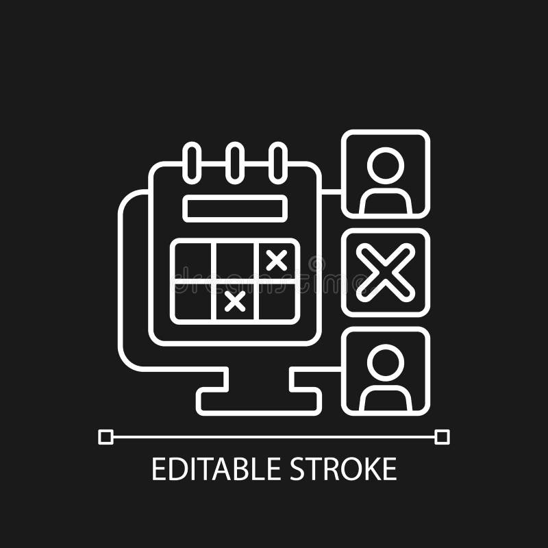 Absence Leave Tracking Icon Stock Illustrations – 19 Absence Leave ...