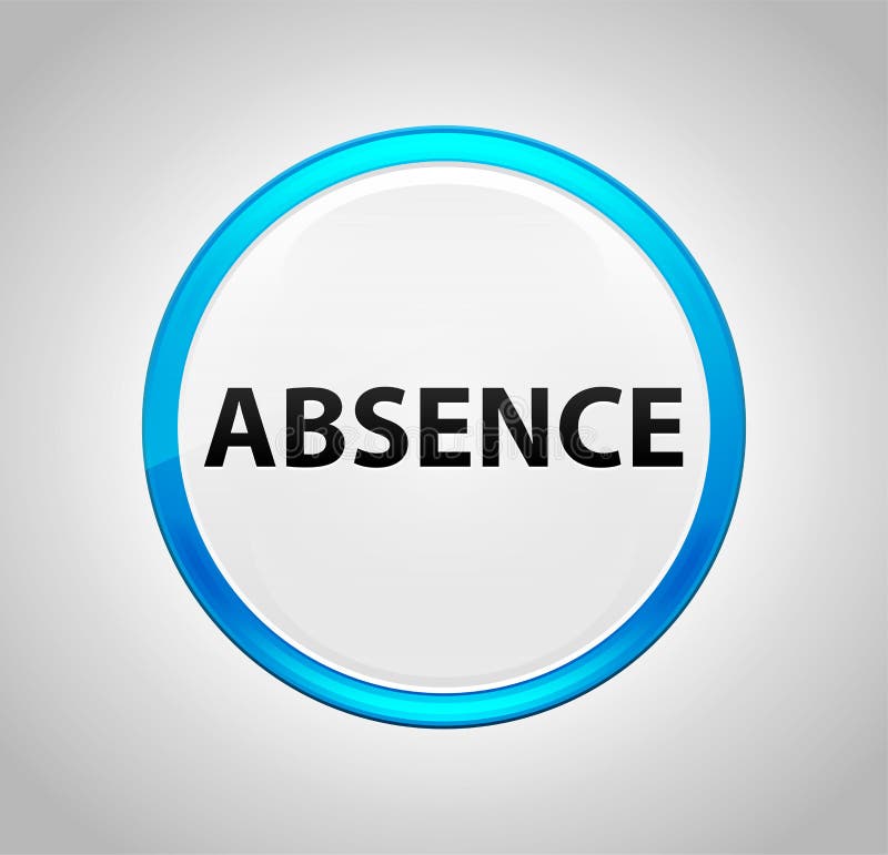 Absence Stock Illustrations – 8,483 Absence Stock Illustrations ...
