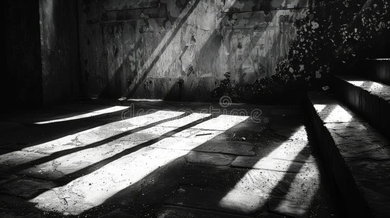 The Absence of Light Creates a Mysterious and Abstract Atmosphere ...