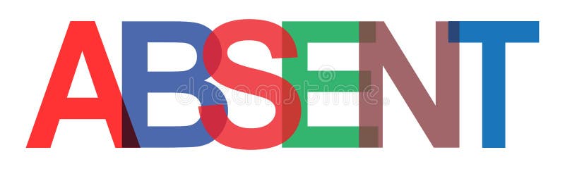 Absent Stock Illustrations, Vecteurs, & Clipart – (3,468 Stock ...