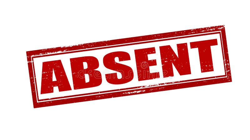 Absent Stock Illustrations – 2,408 Absent Stock Illustrations, Vectors ...
