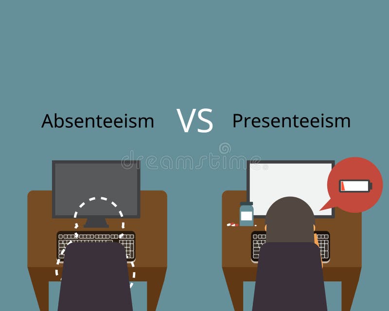 Absenteeism Stock Illustrations – 241 Absenteeism Stock Illustrations ...