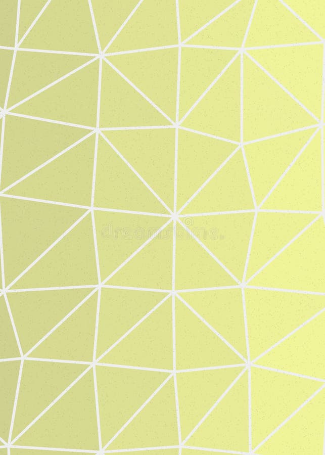 Absinthe Color Abstract Color Low-Polygones Generative Art Background ...