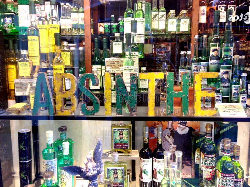 Absinthe Shop Stock Photos - Free & Royalty-Free Stock Photos from ...