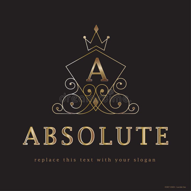 Absolute Logo Stock Illustrations – 354 Absolute Logo Stock ...