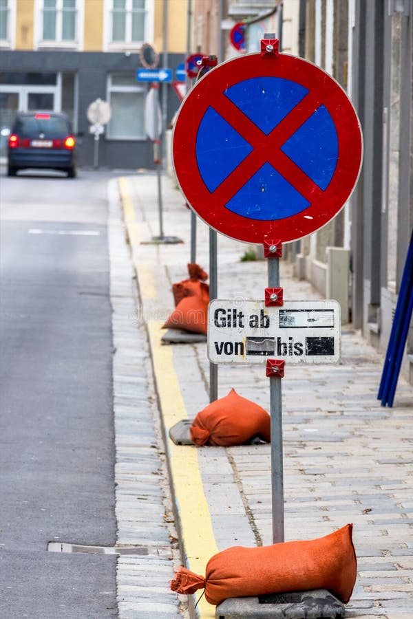 Absolute maintenance ban stock image. Image of absolutely - 49587017