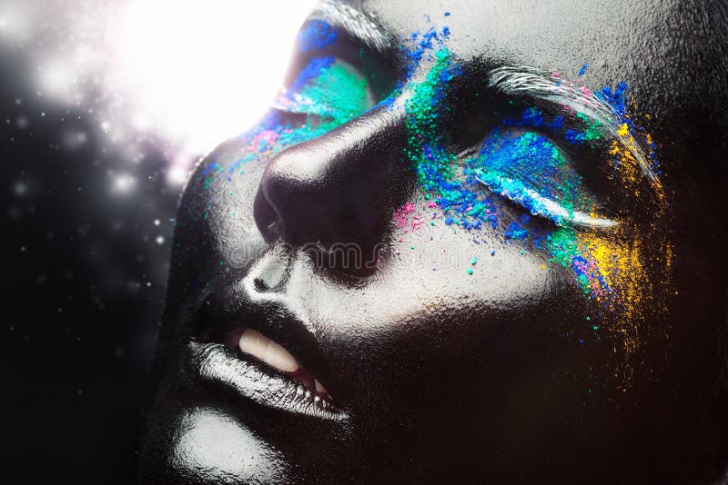 Absolutely black stock photo. Image of drapery, raincoat - 17187794