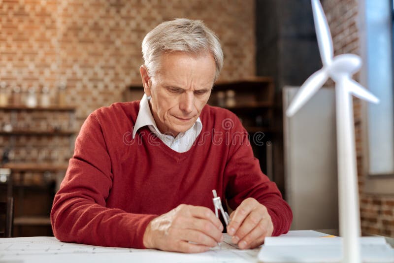 Absorbed in thoughts stock image. Image of paper, lifestyle - 28377199