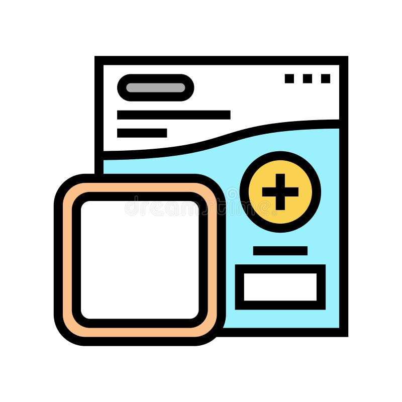 Absorbent Compress Stock Illustrations – 23 Absorbent Compress Stock ...