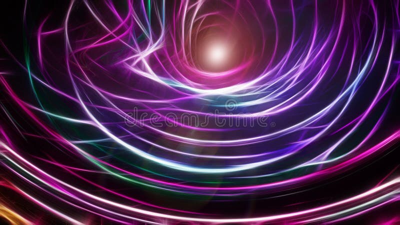 Absorptie van kleuren stock illustratie. Illustration of energie - 54044980