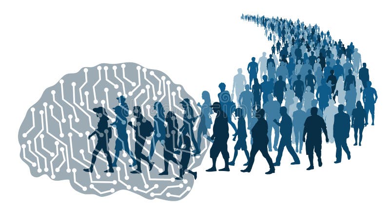 Absorption of Human Knowledge and Skills by Artificial Intelligence ...