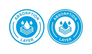 Absorption Logo Stock Illustrations – 743 Absorption Logo Stock ...