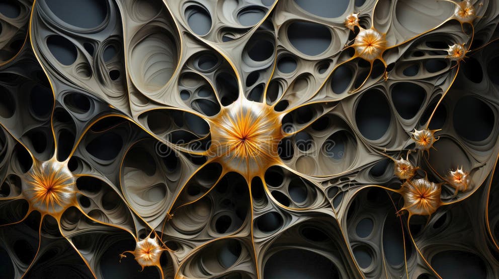 Biomorphic Design Stock Illustrations – 3,960 Biomorphic Design Stock ...