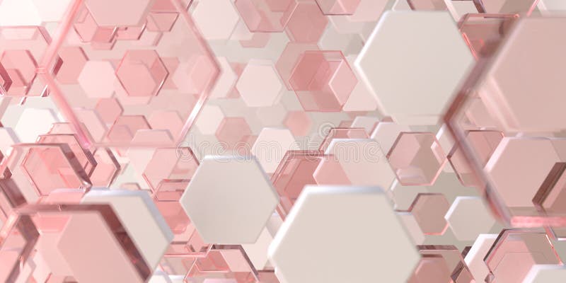 Floating Hexagons Stock Illustrations – 61 Floating Hexagons Stock ...