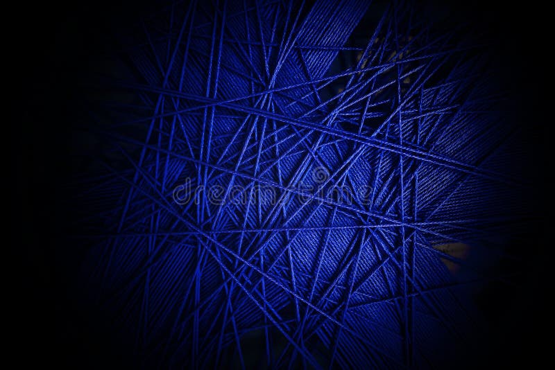 Abstact thread texture stock photo. Image of messy, abstract - 121377678