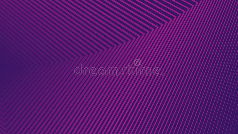 Abstarct Minimal Echo Stripes Minimal Trendy Background. Seamless Loop ...