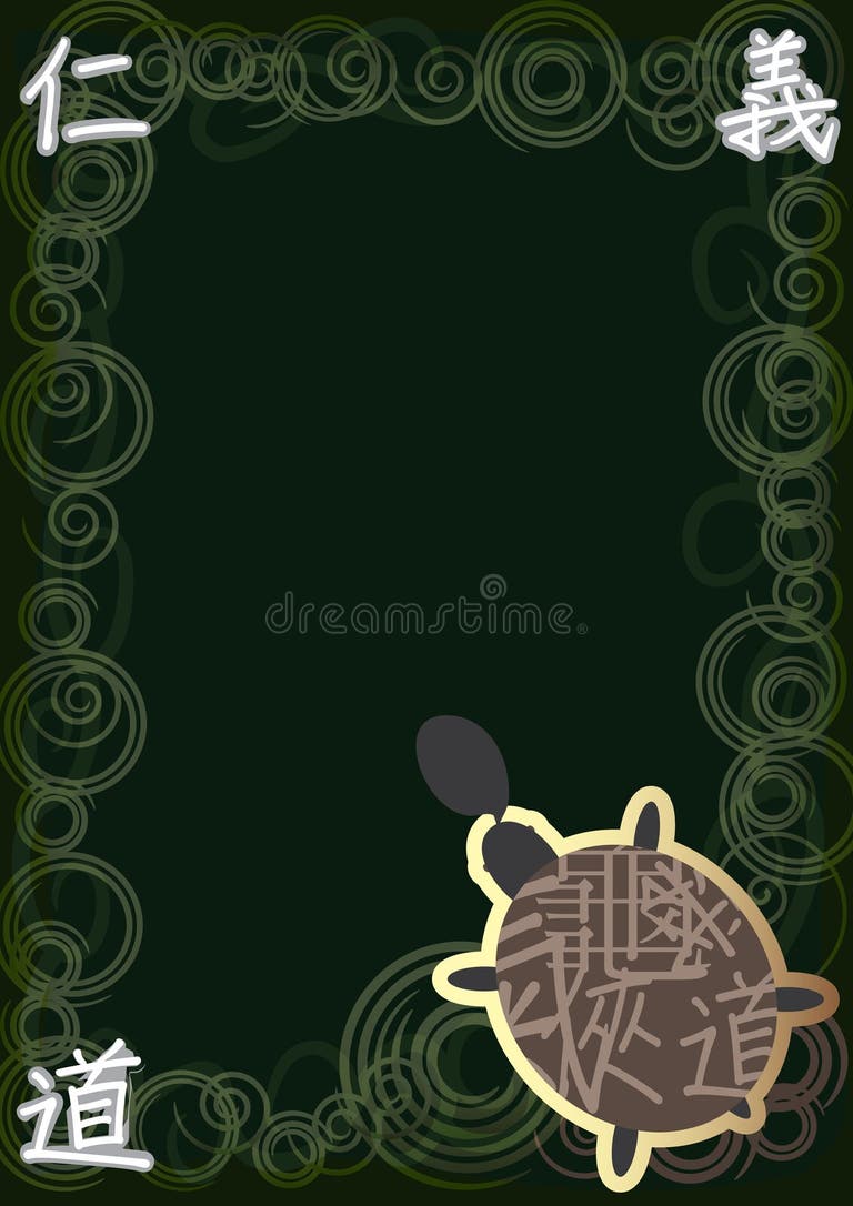 Turtle Border Stock Illustrations – 2,359 Turtle Border Stock ...
