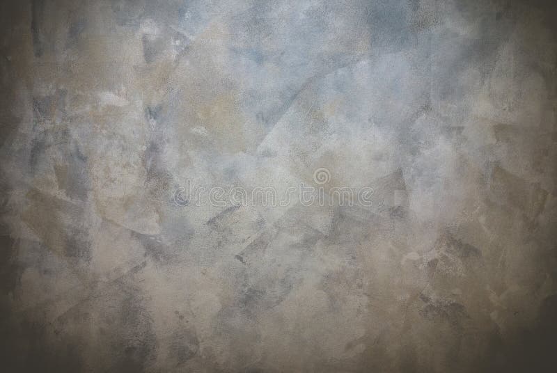 Abstract Hand Painted Background Stock Image - Image of abstract ...