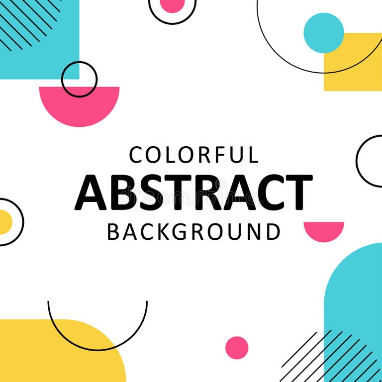 Abstrack Background Design stock illustration. Illustration of design ...