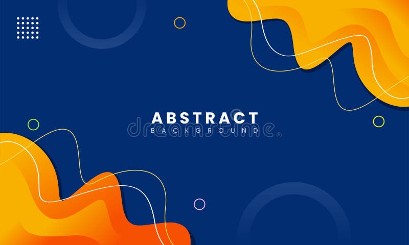 Abstrack Background Vector Design Template 4 Stock Vector ...