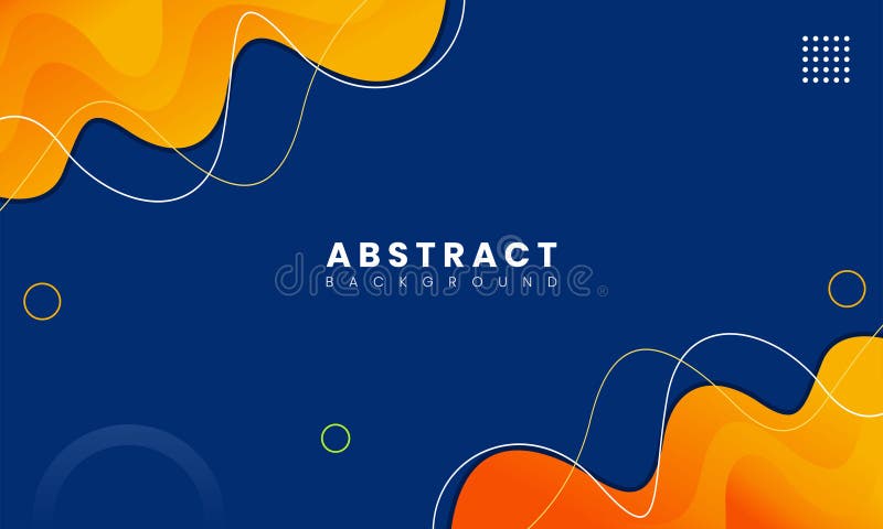 Abstrack Background Vector Design Template Stock Vector - Illustration ...