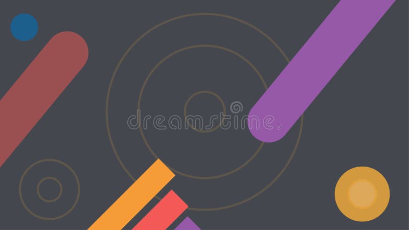 Abstrack Background for Your Website Stock Vector - Illustration of ...