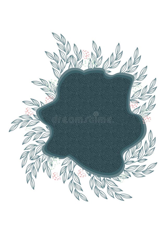 Cute Leaf Frame Stock Illustrations – 91,164 Cute Leaf Frame Stock ...