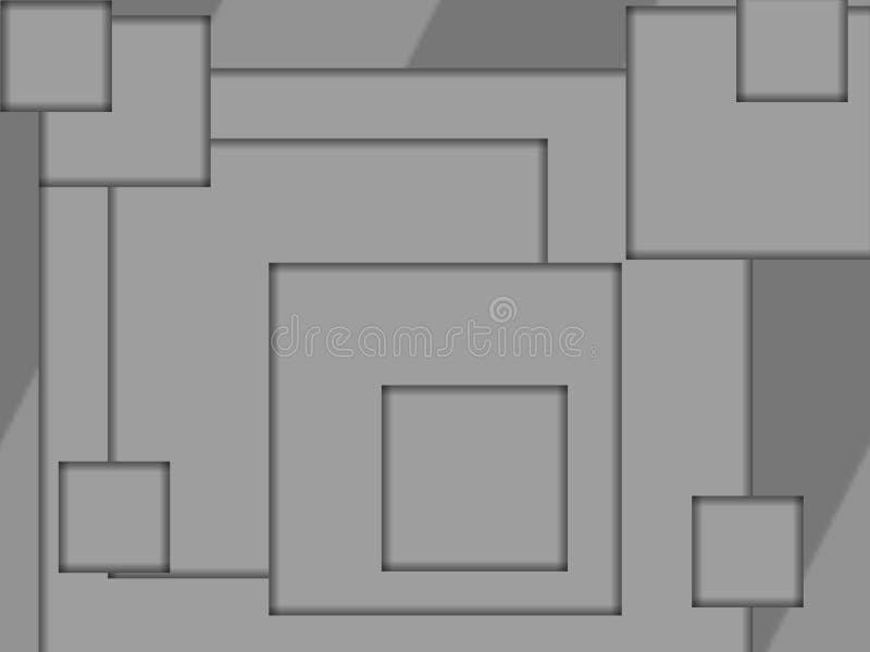 Abstrack Squares Stock Illustrations – 20 Abstrack Squares Stock ...