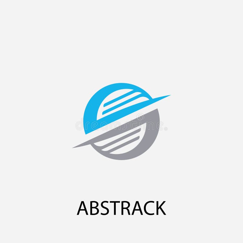 Abstrack Logo Stock Illustrations – 797 Abstrack Logo Stock ...