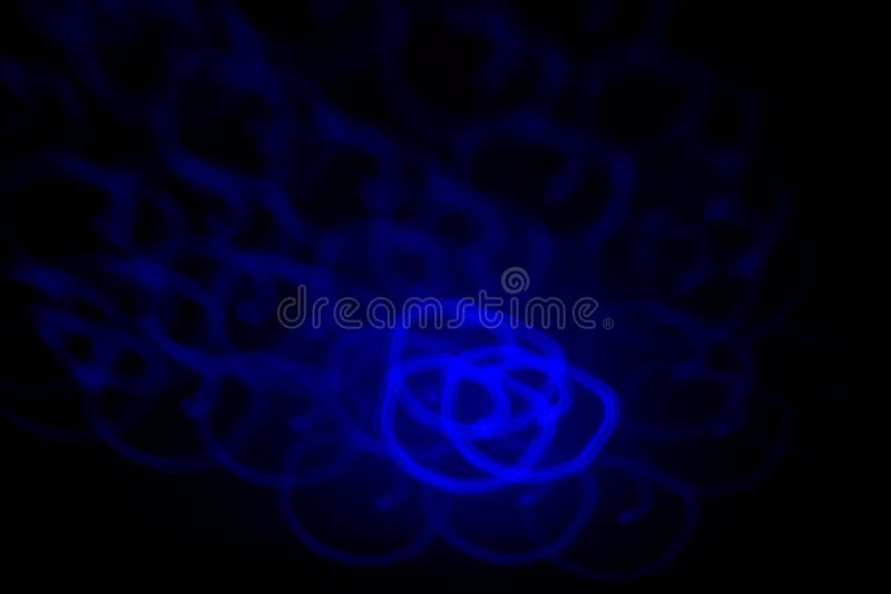 Abstract Light Swoosh stock image. Image of blue, light - 8126985
