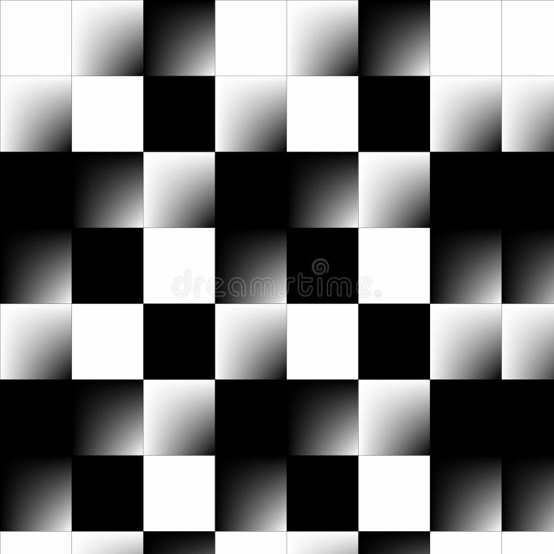 Checkerboard Chess Background Stock Illustration - Illustration of ...