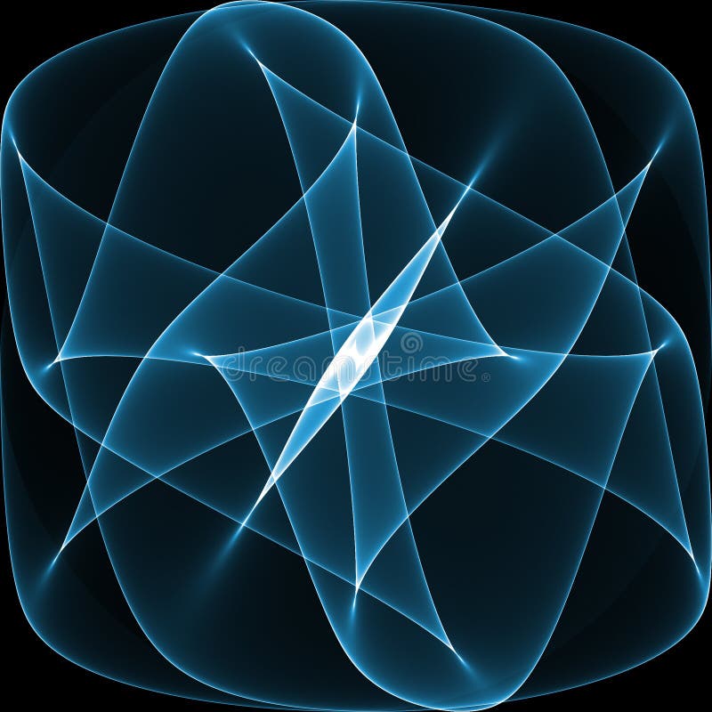 Abstract 3D Design stock illustration. Illustration of fantastic - 2203995