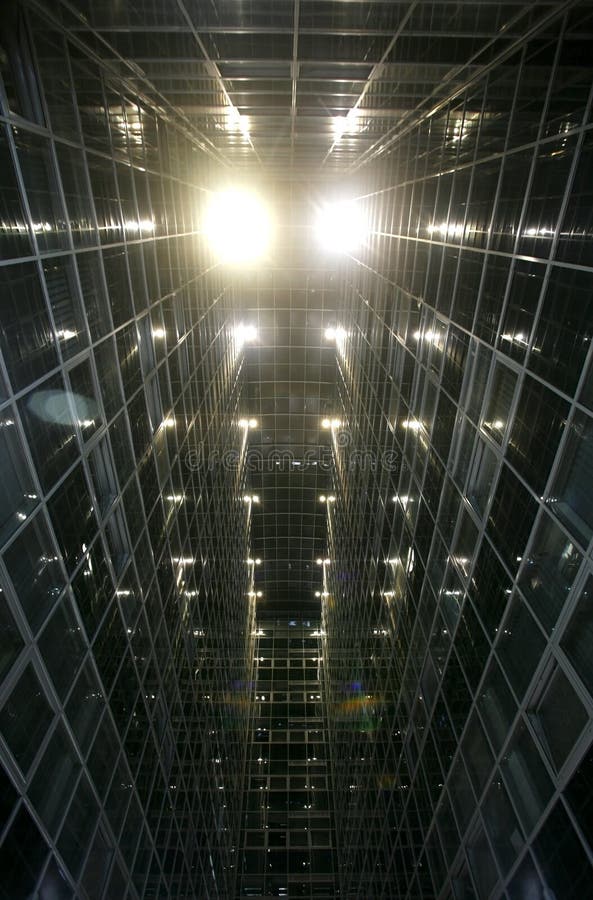 Glass runway stock image. Image of still, design, floor - 2671559