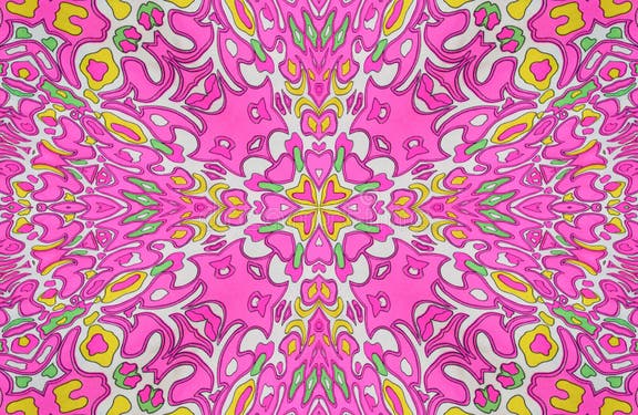 Abstract Groovy Pink Backgrounds Stock Illustrations – 1,043 Abstract ...