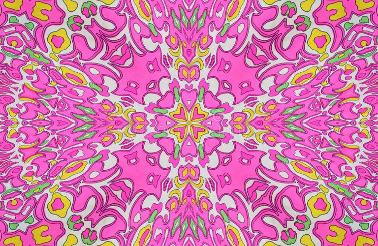 Abstract Groovy Pink Backgrounds Stock Illustrations – 1,043 Abstract ...