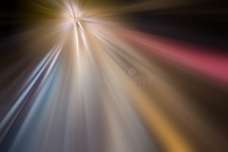 Abstract Acceleration Motion Stock Image - Image of automobile ...