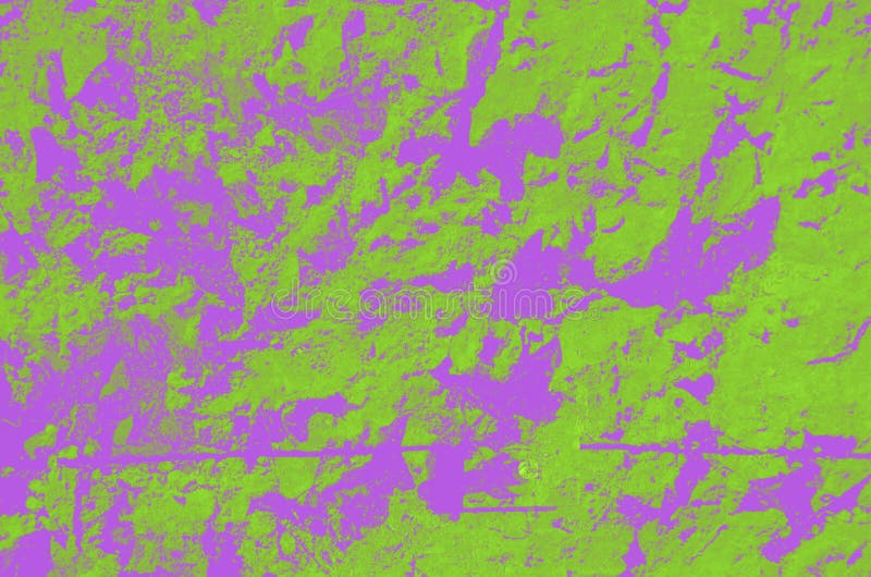 Abstract Acid Green and Purple Background for Design Stock Illustration ...
