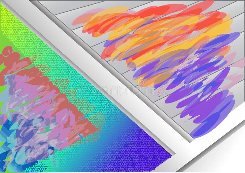 Acryl Color Stock Illustrations – 1,777 Acryl Color Stock Illustrations ...