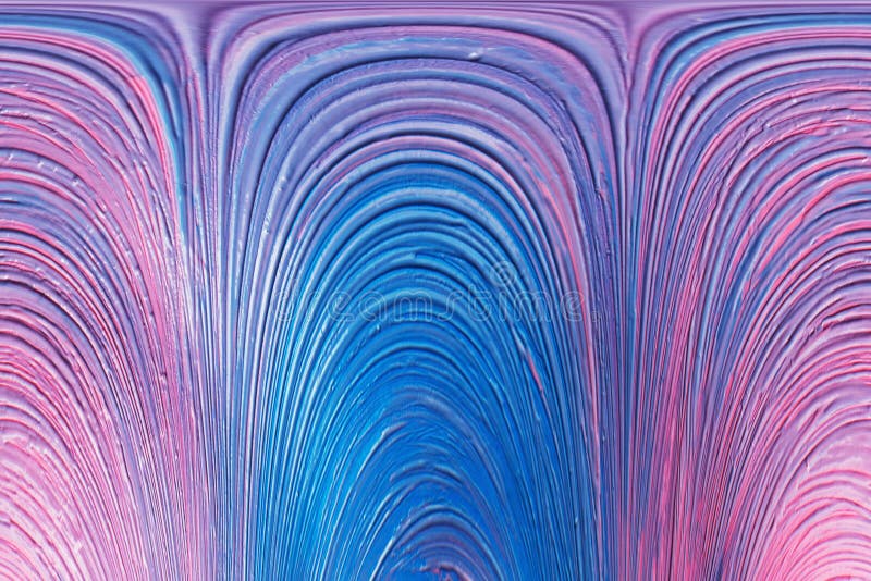 Abstract Acrylic Painted Background. Fluid Art Texture Stock Image ...