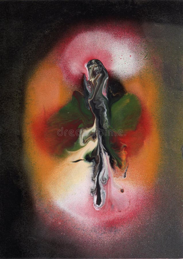 Dark Force stock image. Image of foreboding, fearful - 100674571