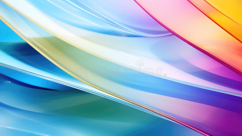 Abstract acrylic sheet stock illustration. Illustration of design ...