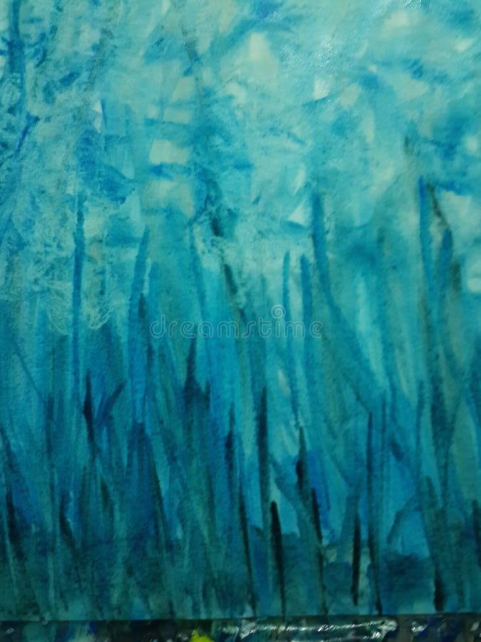 Abstract Acrylic Texture Background Painting Stock Photo - Image of ...