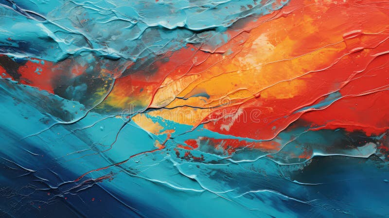 Abstract acrylic texture stock illustration. Illustration of ...